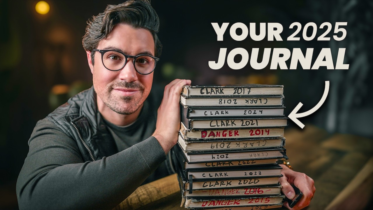 The Ultimate Guide to Journaling: Transform Your Life in 2025 | Galaxy.ai