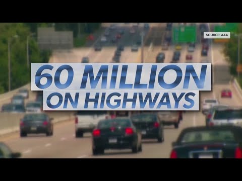 4th of July travel tips: Busiest times on roadways and airports