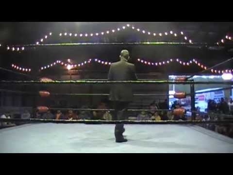 Irish Mickey Doyle Induction To UPW HALL OF FAME