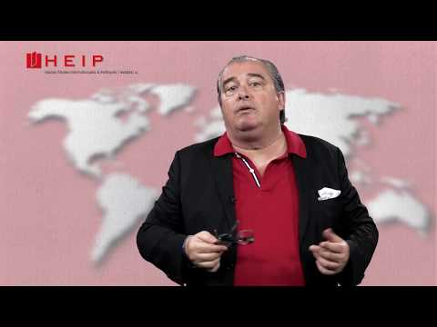HEIP - Qu'appelle-t-on la science politique ?