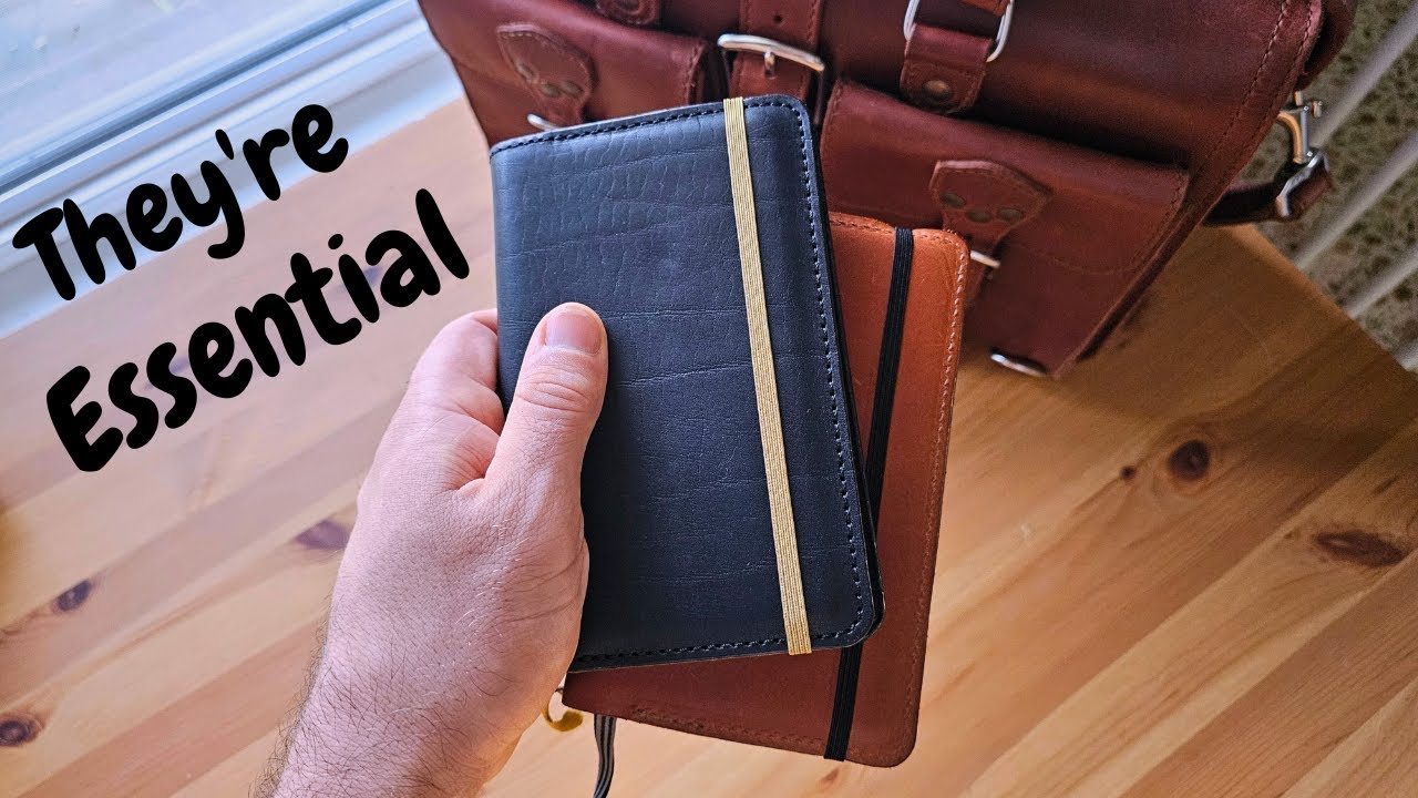 The Essential Notebooks for Deep Thinkers: A Guide to Effective Note ...