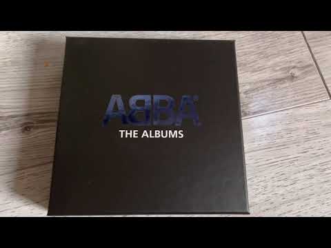 ABBA - The albums unboxing
