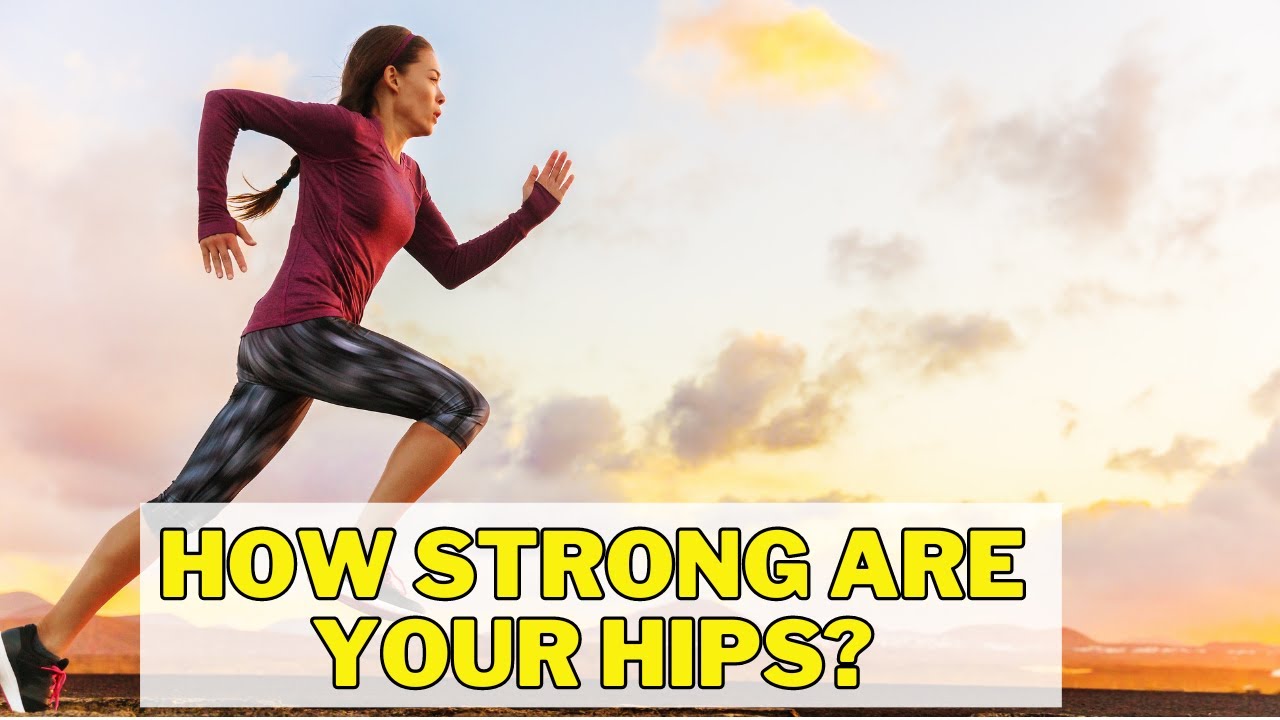 3 Ways to Test Your Hip Stability