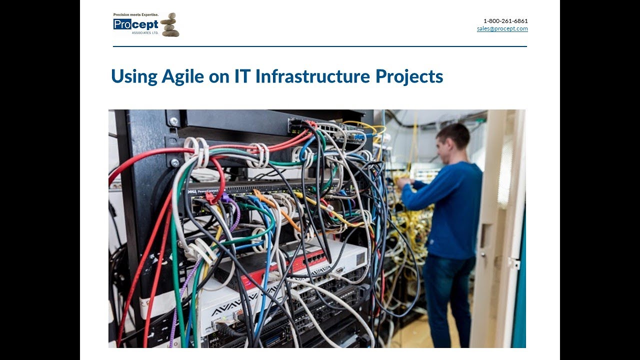 Using Agile On IT Infrastructure Projects - by Kevin Aguanno