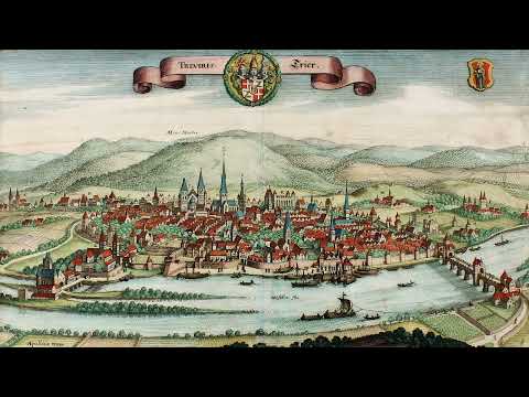 Konrad Starck (c.1715-1787) - Litaniae Lauretanae à 4 voci