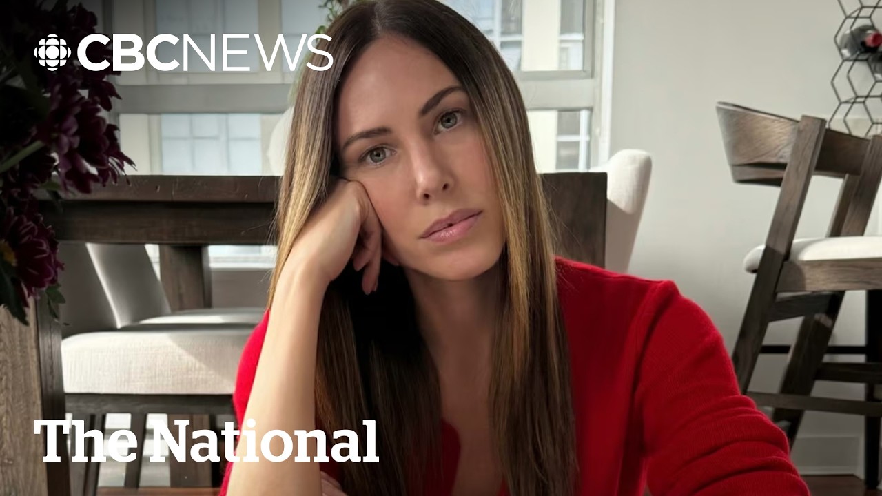 Canadian woman describes 11 days in ICE custody: ‘That place breaks you.’