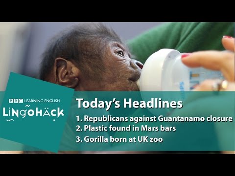 Learn words from the news: have come out, recalling, caesarean