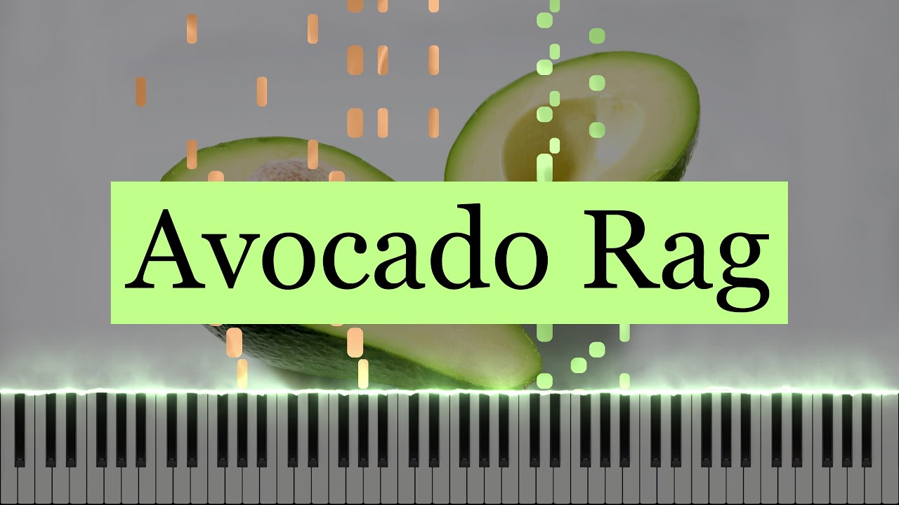 Cameron Lee Simpson - Avocado Rag