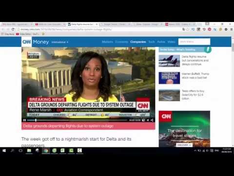 Delta airlines | the delta of venus writer crossword |Delta system outage flights