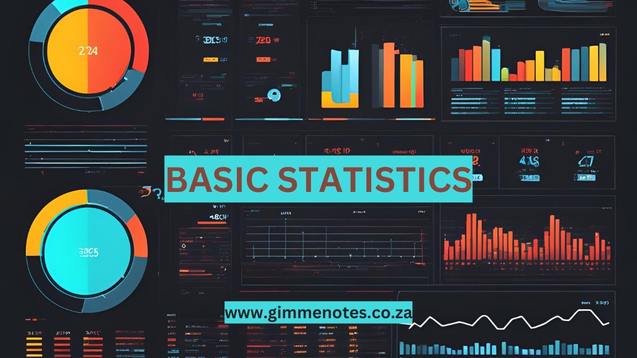 STA1510 PODCAST - Basic Statistics: Understanding Data and Probability 📊🔢