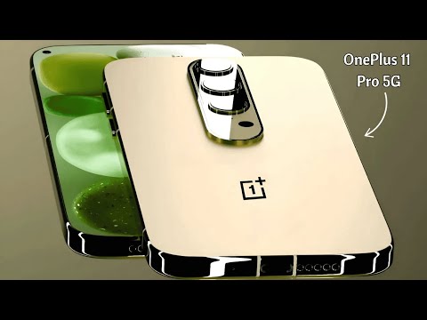 New OnePlus 11 Pro 5G with 200MP camera 6000mAh battery and AMOLED display is a true flagship