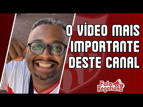 O VÍDEO MAIS IMPORTANTE DESTE CANAL
