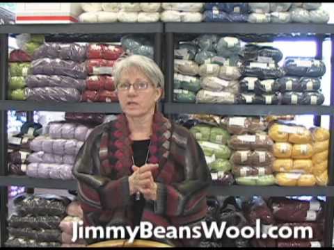 Noro Kureyon Yarn Review Video