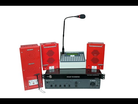 Talk Back Unit - Talk Back System Latest Price, Manufacturers & Suppliers