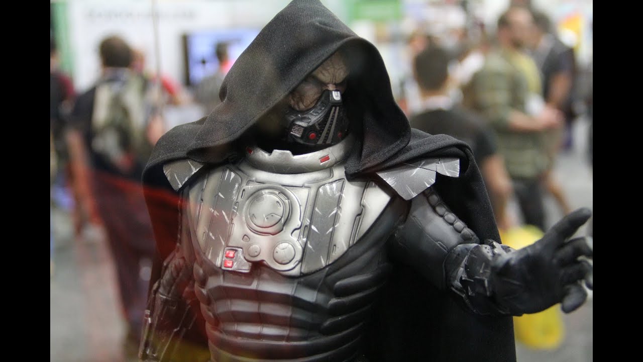 Darth Malgus Premium Format