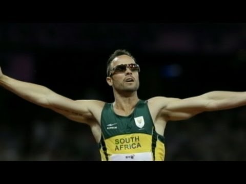 Olympic “Blade Runner” Oscar Pistorius Charged With Murder After ...