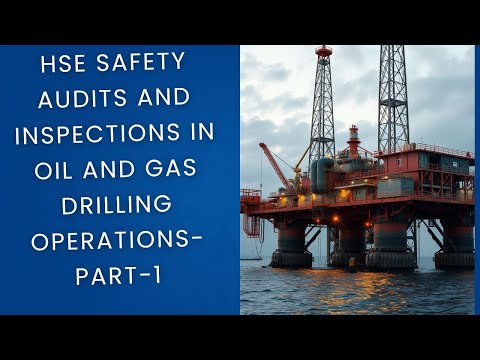 HSE Safety Audits and Inspections in Oil and Gas Drilling Operations - Part - 1