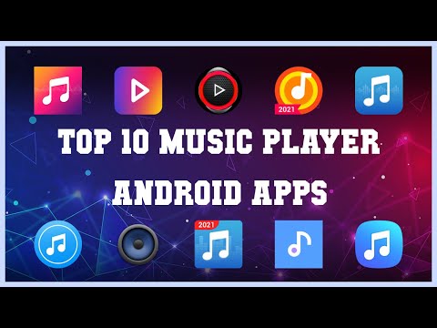 Top 10 Music Player Android App | Review