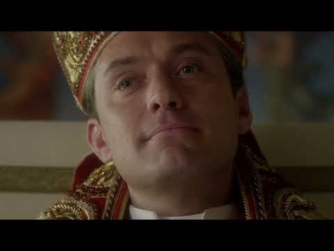 Pius XIII Pwns Schismatic Lefty Franciscans | The Young Pope