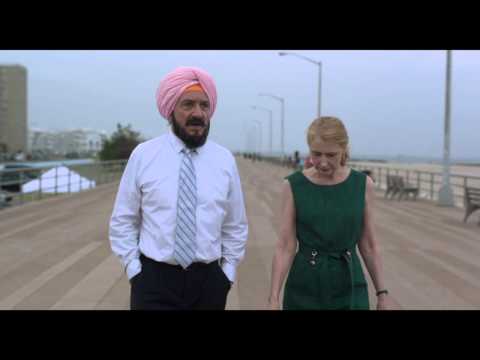 "Learning to Drive" review: Patricia Clarkson, Ben Kingsley and Grace Gummer