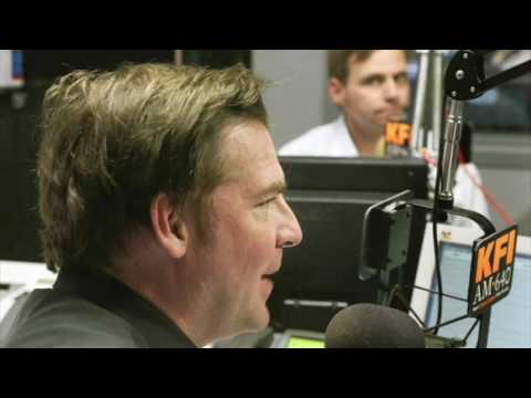 KFI AM640 Los Angeles - John & Ken - January 2011