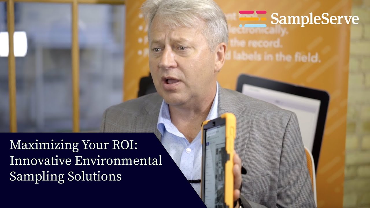 Maximizing Your ROI with SampleServe Inc: Innovative Environmental Sampling Solutions for Investors