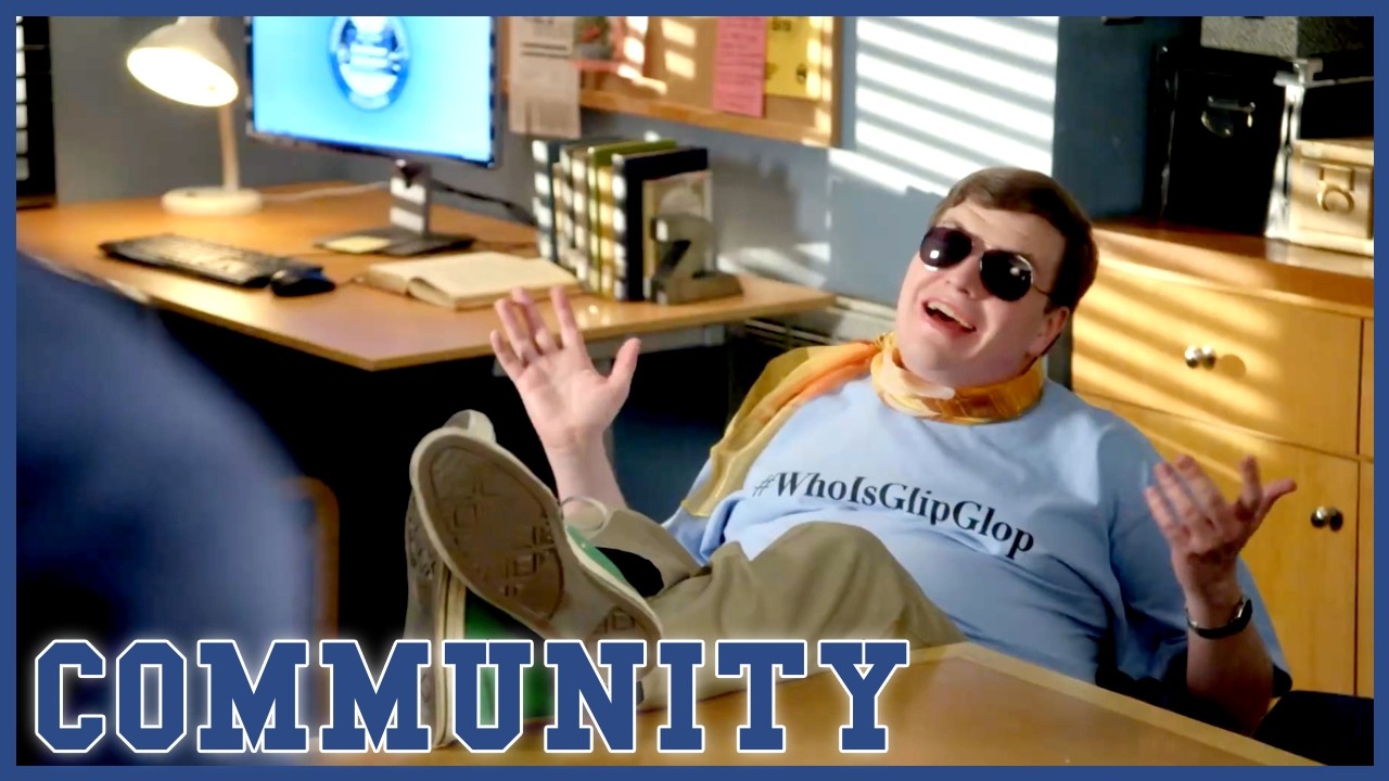 Who's Getting Cut From The Movie? | Community | Intro to Recycled Cinema Clip