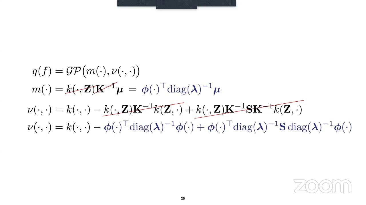 James Hensman (Amazon) - Spherical Gaussian Processes