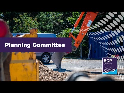 Planning Committee 17 August 2023 10.00am | BCP Council