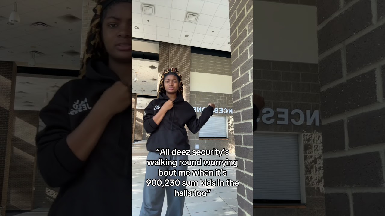 POV: u walking around being told to go to class when it’s literally other students in the halls too