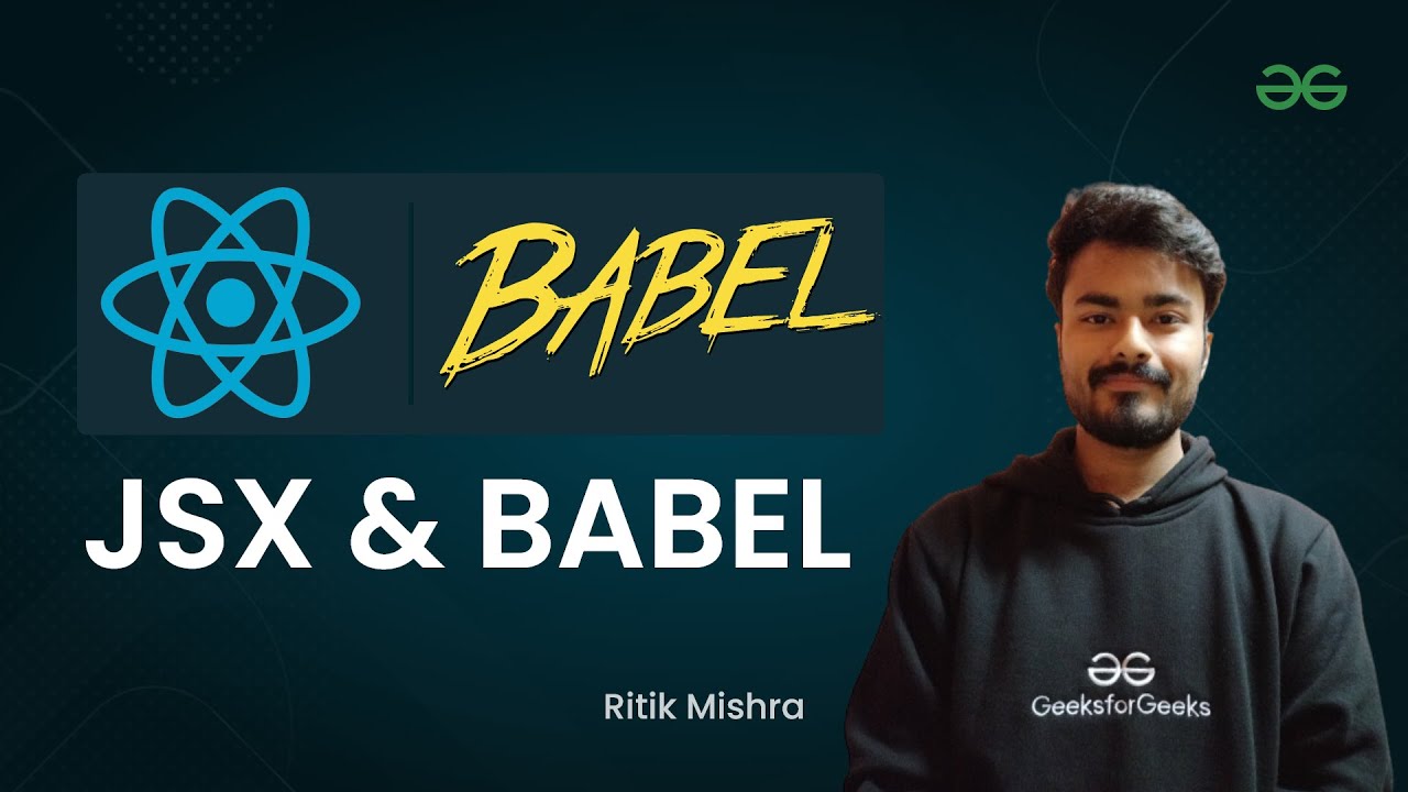 What is JSX and Babel?