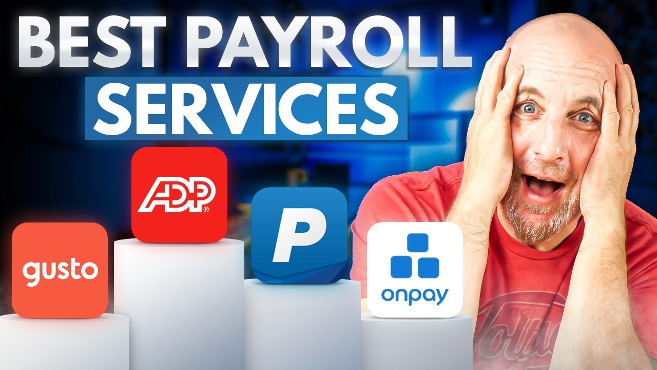 Best Payroll Services | Reliable Software For Fast Business Operations