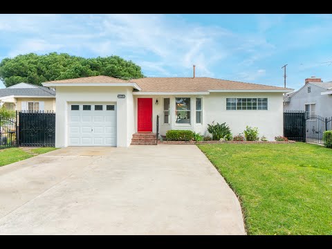20848 Denker Ave .Torrance, CA 90501