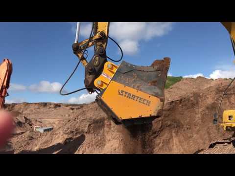 Screening Bucket S4-1500