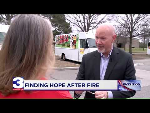Finding hope after fire