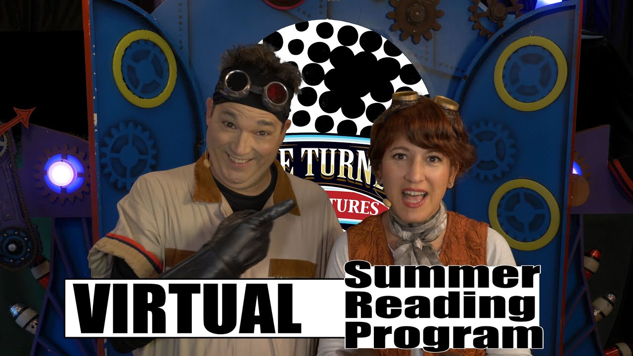 VIRTUAL SUMMER LIBRARY PROGRAM teaser