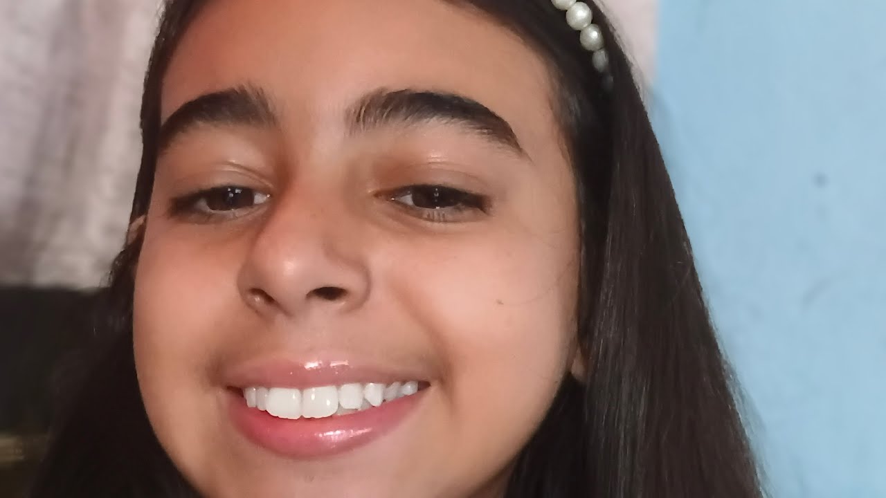 Minha rotina da manhã😊