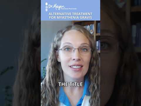Exciting News for Myasthenia Gravis Treatment Options