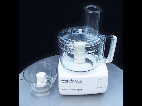 09/03/2022 ロボクープ ROBOT COUPE FOOD PROCESSOR MAGIMIX RM-3100V 100V 430W 中古動作確認済み