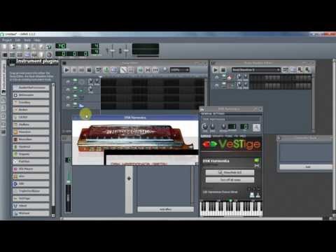 how to add vst plugin in lmms