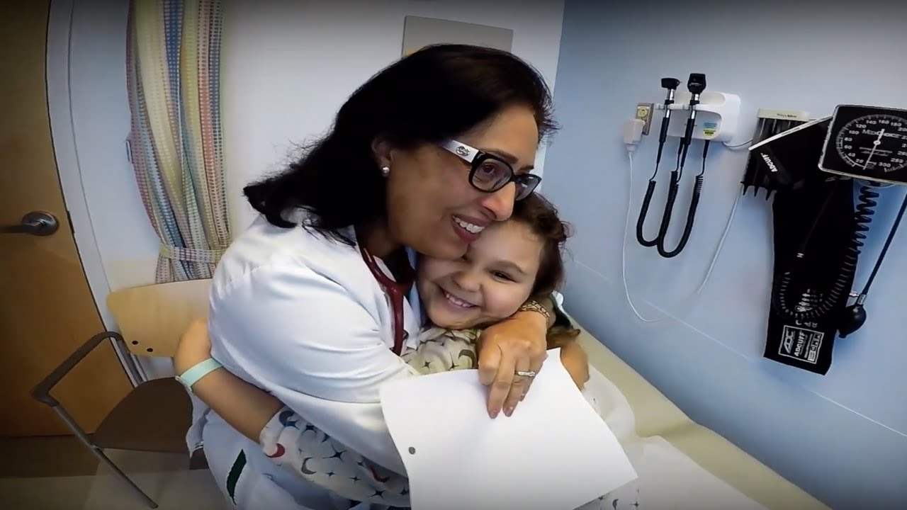 Pediatric Endocrinology | A Lifetime of Personalized Care