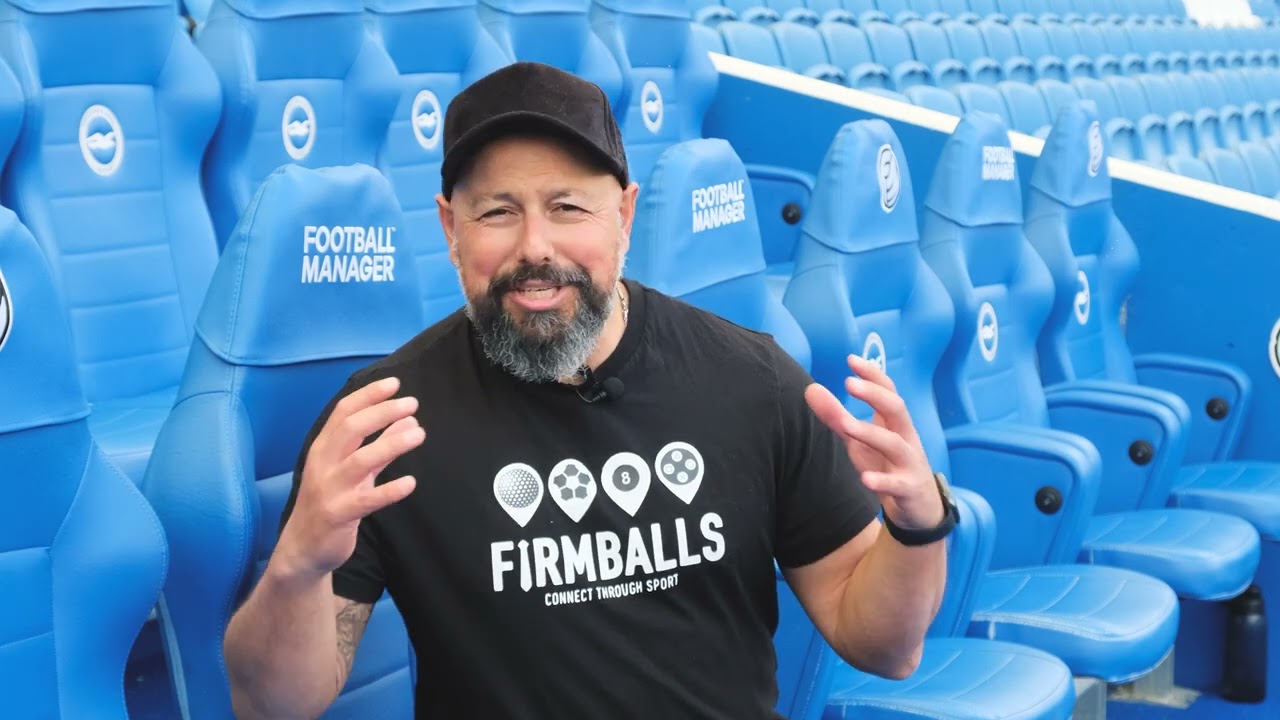 Firmballs Charity Football Tournament 2025