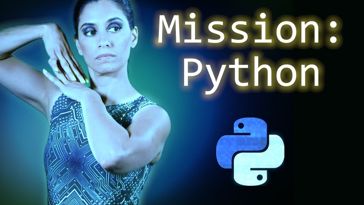 Mission: Python