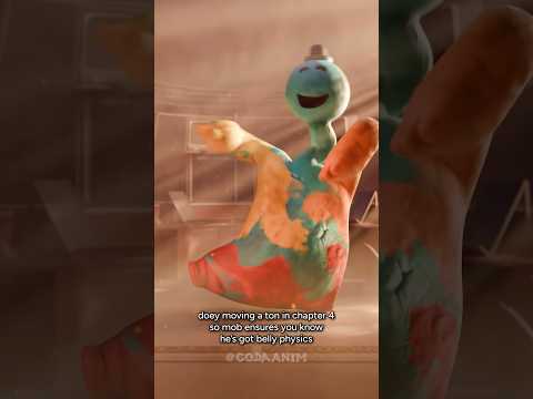 DOEY RAT DANCE ( Poppy Playtime Chapter 4 Animation )