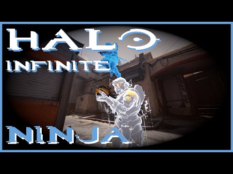 Steam Community :: Video :: Halo Infinite - Achilles Spine Ninja