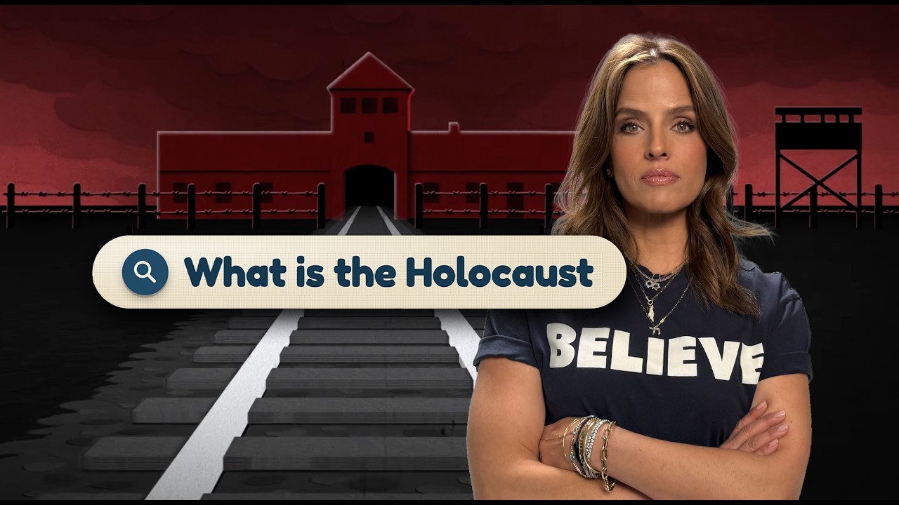 What Is The Holocaust — Episode 4