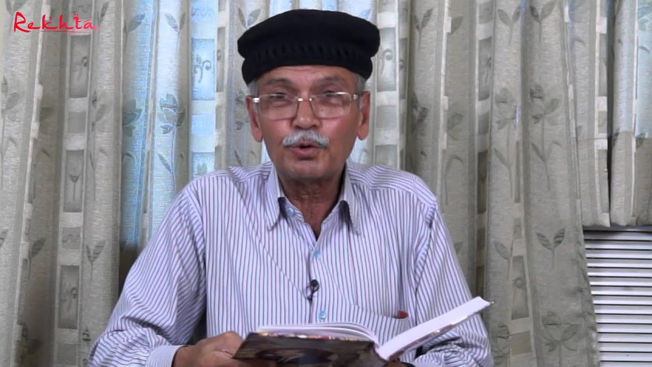 Nazar ki zad mein sar koi nahin hai | Ghazal by Azhar Inayati