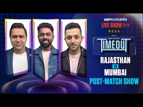 Batters setup a huge win for Mumbai Indians against RR; Royals knocked out of IPL 2025