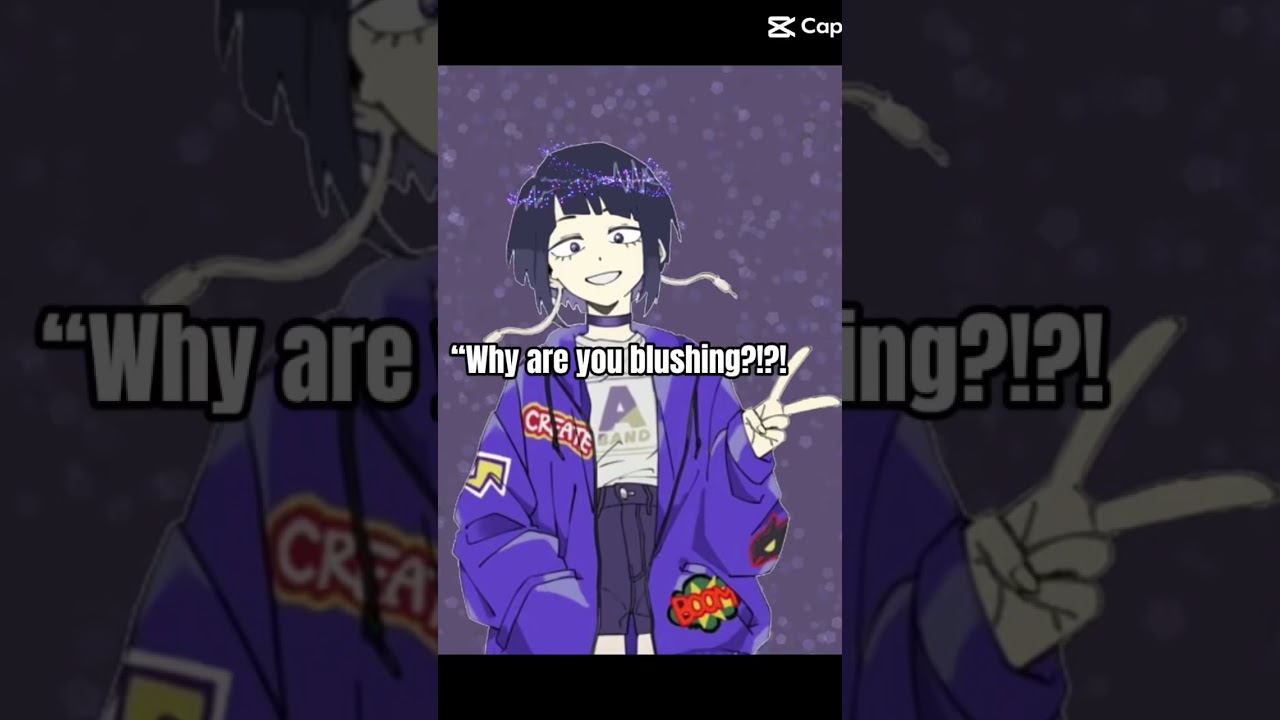 It’s not even that bad of a picture #mha #kyoka #jiro #jirokyoka #anime