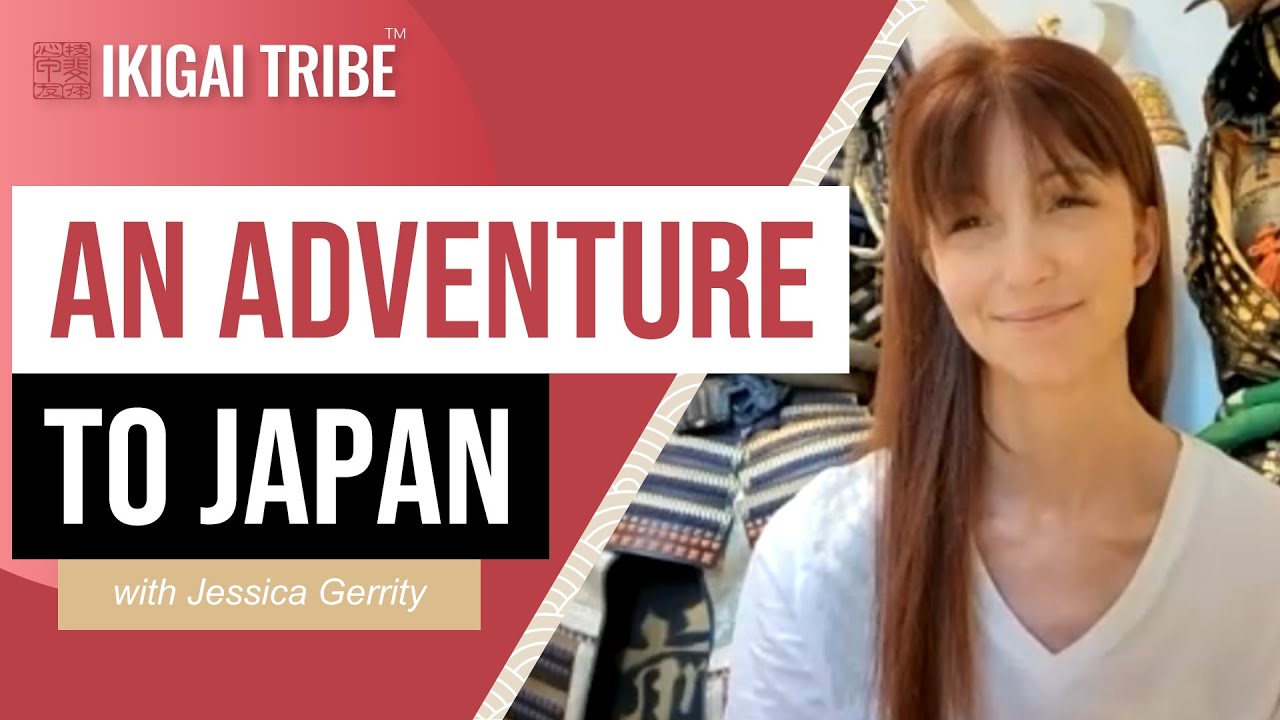 A journey of self-discovery in Japan